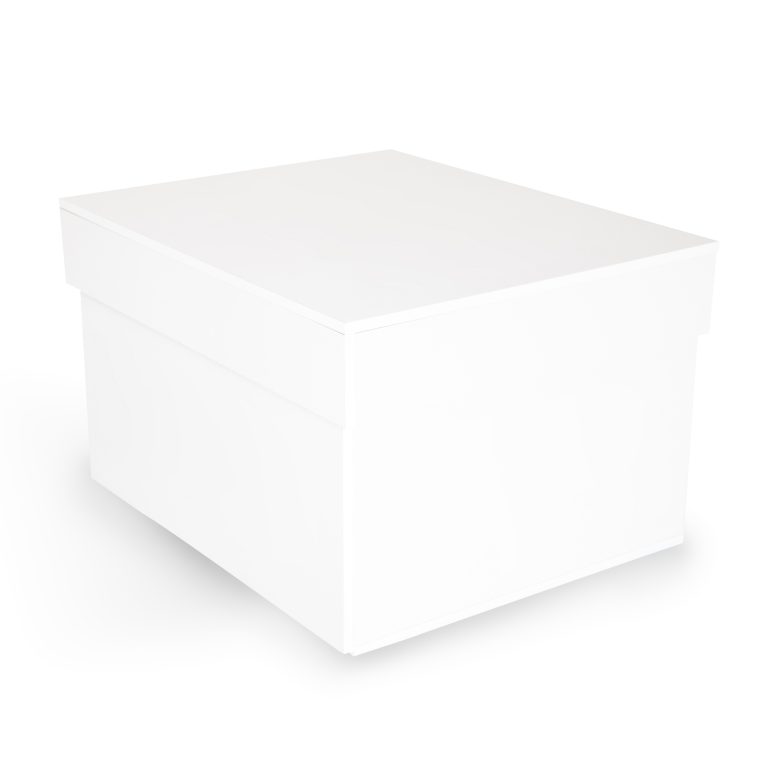 Sneakerbox White Edition - Schuhschrank von Zneaker